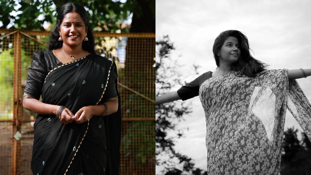 கருப்பு வெள்ளை புகைப்படத்தால்.. ரசிகர்களை ஈர்க்கும் கேப்ரியல்லா ...