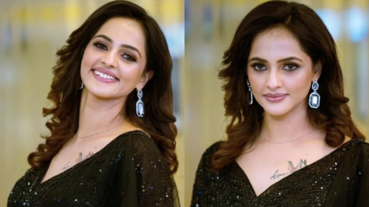 Jyothi Rai Photos: ಹಾಟ್ ಬೆಡಗಿ ನಟಿ ಜ್ಯೋತಿ ರೈ ಕಪ್ಪು ಬಣ್ಣದ ಡ್ರೆಸ್‌ನಲ್ಲಿ ...