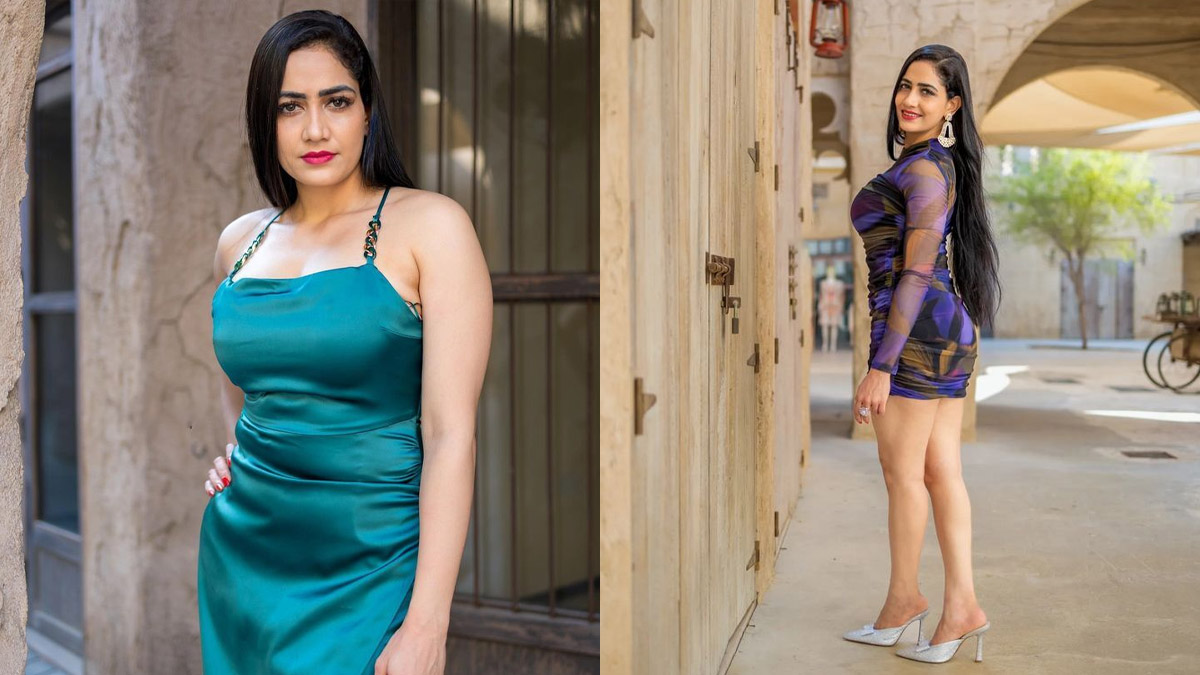 PHOTOS: 'சட்டப்படி குற்றம்' பட நடிகையை நியாபகம் இருக்கா? குட்டி உடையில் ...