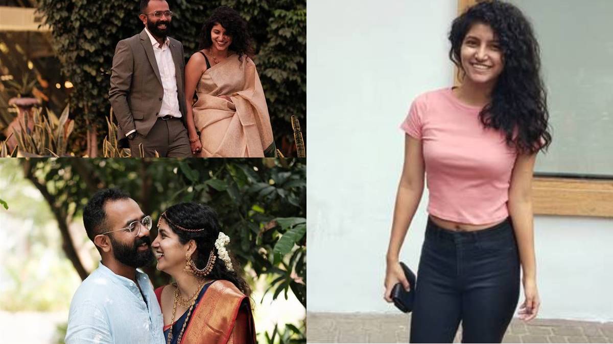 வருங்கால கணவரை அறிமுகப்படுத்திய 'குட் நைட்' பட நாயகி.. ஜோடி பொருத்தம் ...