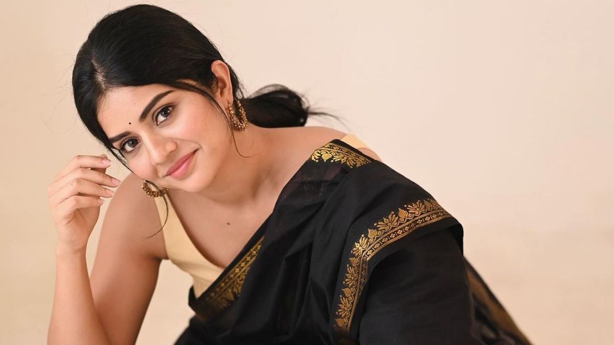 Megha Shetty Photos: ಕಪ್ಪು ಸೀರೆಯಲ್ಲಿ ಮಿಂಚಿದ ಕೈವಾ ಕ್ವೀನ್‌ | Actress ...