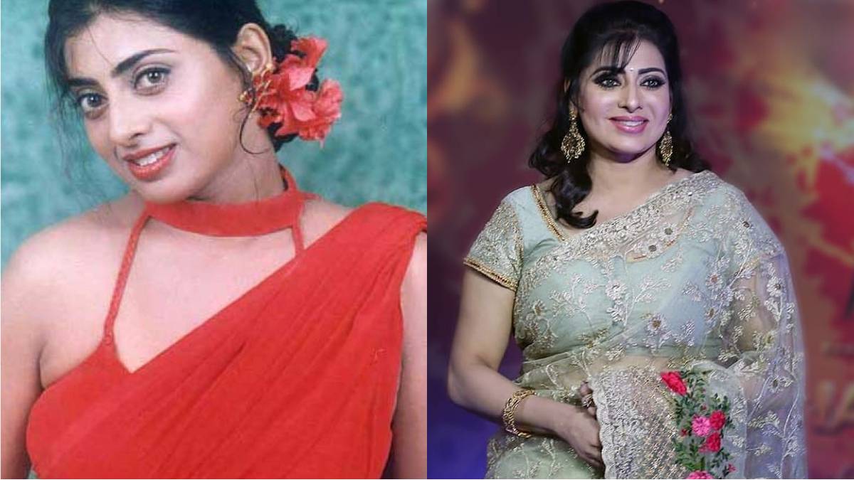 சீரியல் நடிகையாக கலக்கும் 'சூரியவம்சம்' பட நடிகை.. இளம்வயதில் எப்படி ...