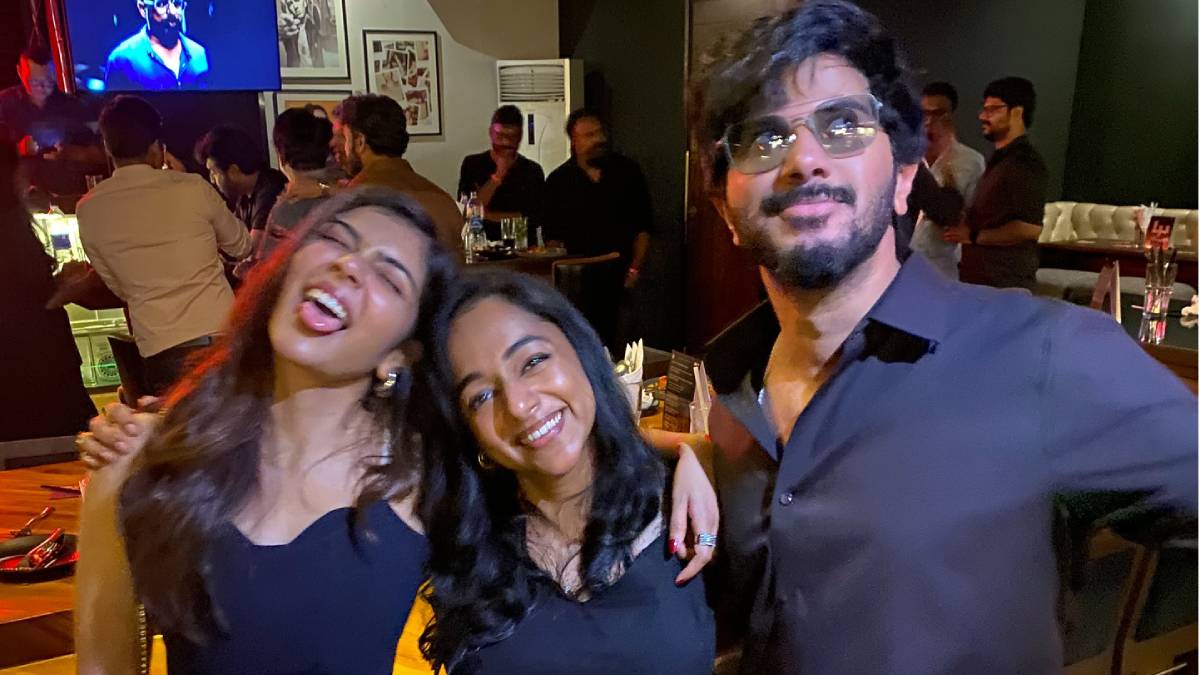 'லோகா சாப்டர் 1' படத்தில் கேமியோ ரோலில் வந்து.. சைலண்ட் சம்பவம் செய்த ...