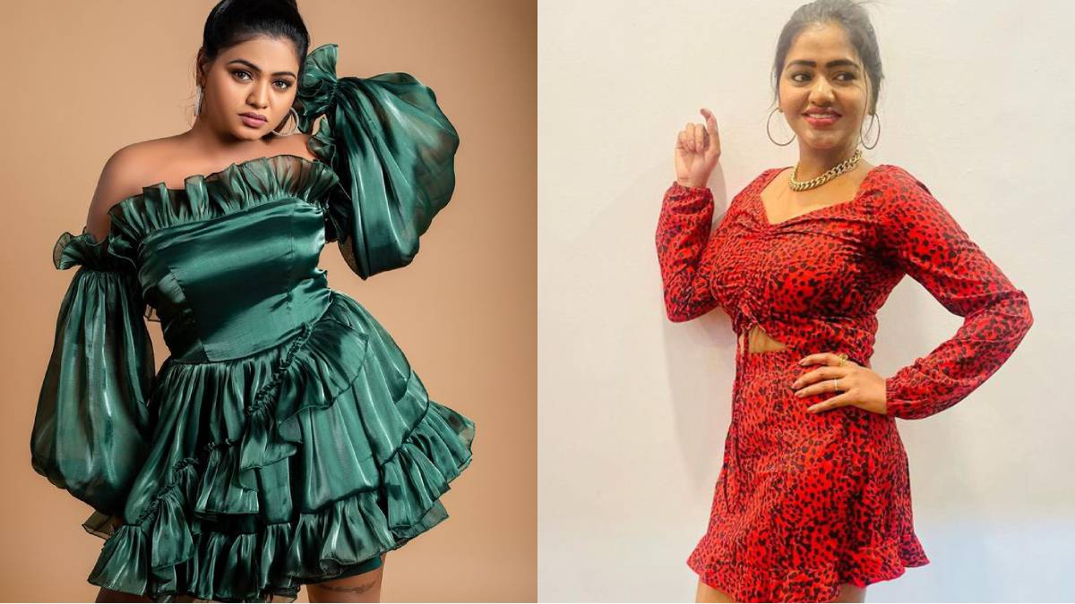 PHOTOS: இந்த வித்தியாசமான ட்ரெஸ்ஸ பாத்துருக்கீங்களா? மிரளவைக்கும் ...