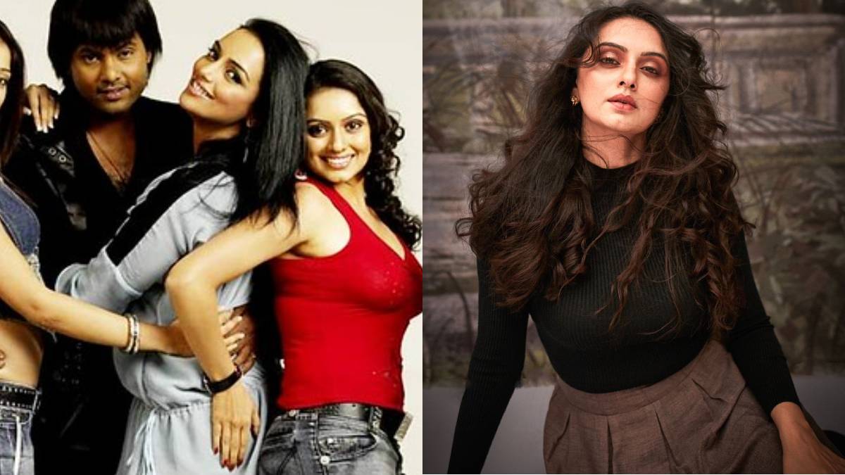 'நான் அவன் இல்லை 2' பட நடிகையா இவங்க? இப்போ எப்படி இருக்காங்கன்னு பாருங்க! | Actress Shruti P ...