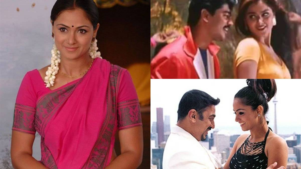 ஸ்டார் நடிகையா இருக்கும்போதே.. அதிகம் கிசுகிசுக்கப்பட்ட சிம்ரன் ...