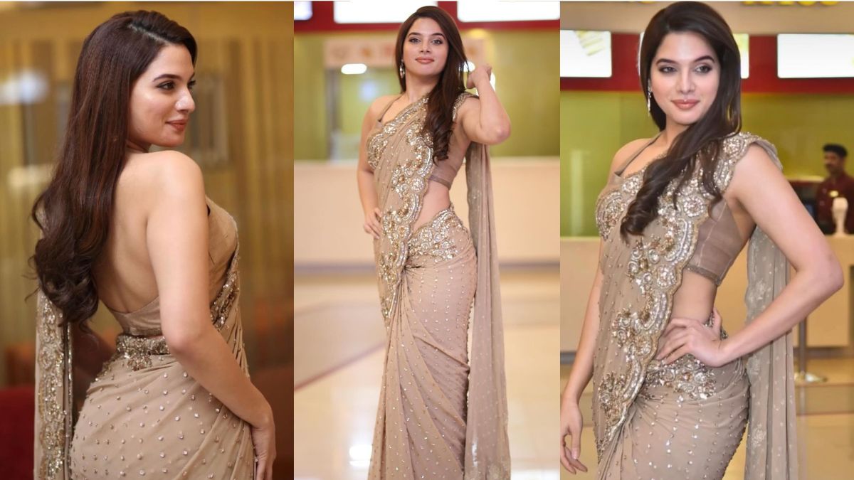 తాన్యా హోప్ అందాల మెరుపులు.. ముద్దుగుమ్మ అందాలకు కుర్రాళ్లు చిత్తు చిత్తు.. | Actress Tanya Hope ...