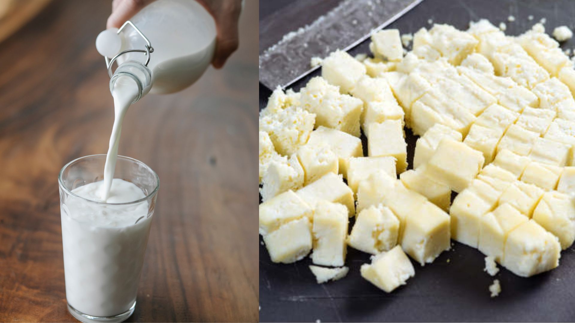 పాలు విరిగిపోయాయని పడేస్తున్నారా.. వాటితో కూడా ఉపయోగం ఉందని తెలుసా ...