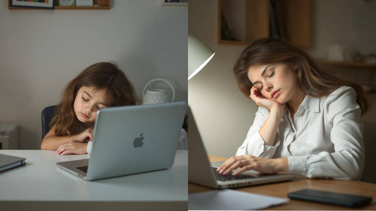 கம்யூட்டர் முன்னாடி தூங்கி வழியிறீங்களா? மறக்காம இதை செய்யுங்க! | Aviod ...