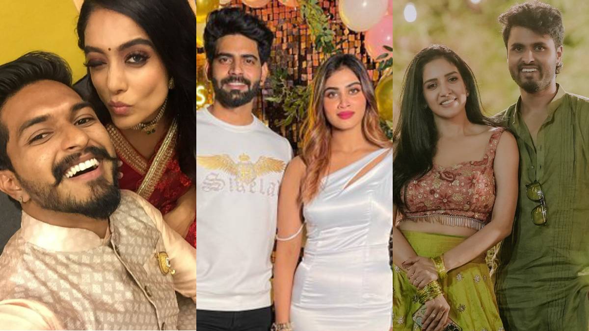 Bigg Boss Love Story: ஓவியா முதல் பாவ்னி வரை.. பிக் பாஸ் வீட்டிற்குள் ...