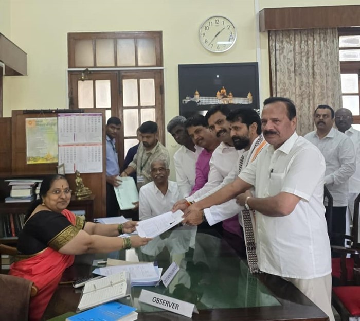 ಸಿಟಿ ರವಿಗೆ ಬಿಜೆಪಿ ಟಿಕೆಟ್‌, ಚಿಕ್ಕಮಗಳೂರಿನಲ್ಲಿ ಸಂಭ್ರಮಾಚರಣೆ | BJP Workers ...