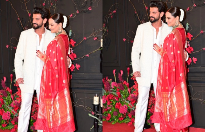 Sonakshi Sinha: ಸರಳ ವಿವಾಹದ ಮೂಲಕ ಮಾದರಿಯಾದ ಬಾಲಿವುಡ್ ನಟಿ ಸೋನಾಕ್ಷಿ ಸಿನ್ಹಾ ...