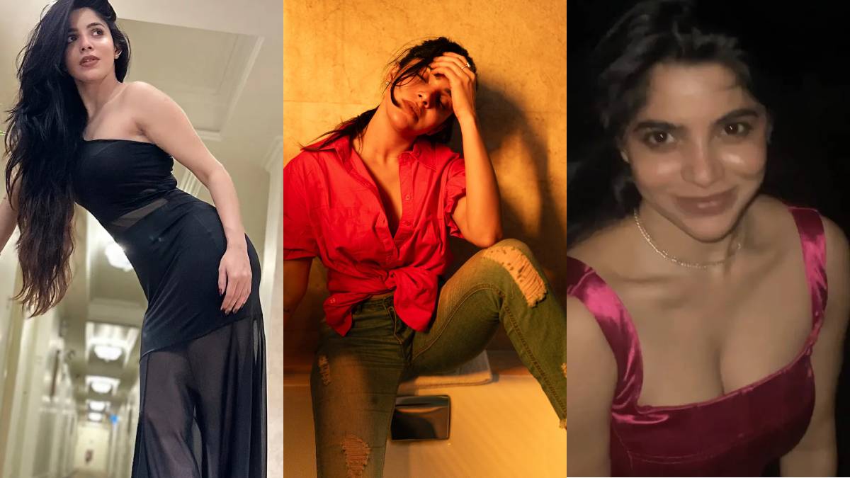 குளியல் அறையில் கலக்கல் போட்டோஷூட்.. பாத் டப்பில் கிளாமர் போஸ் கொடுத்த திவ்யபாரதியின் ரீசென்ட் ...