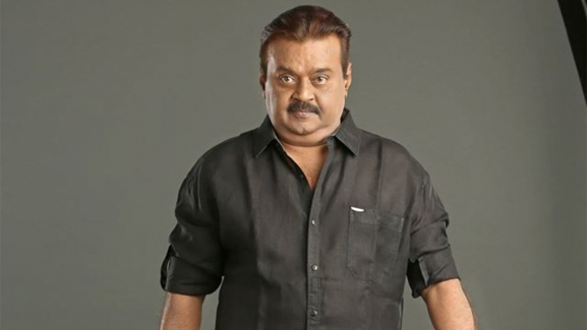 DMDK Founder Vijayakanth No More, Know All About This Life History - Oneindia