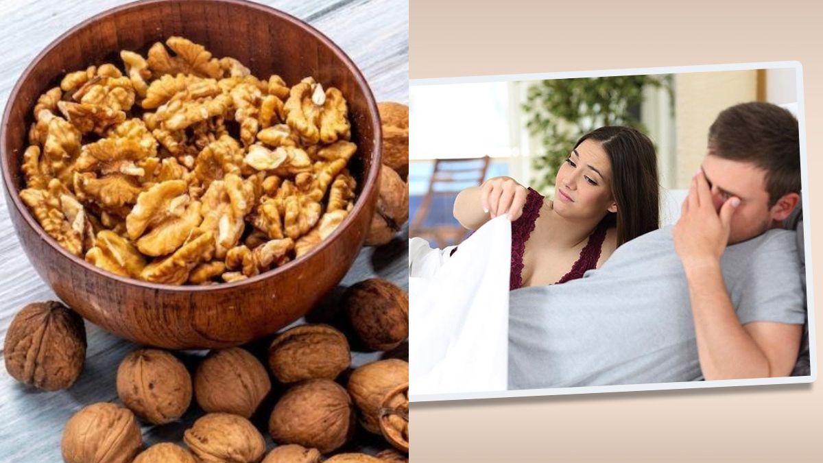 వాల్‌‌నట్స్ మగవారు తింటున్నారా..? అయితే ఈ విషయాలు తప్పక తెలుకోవాల్సిందే ...