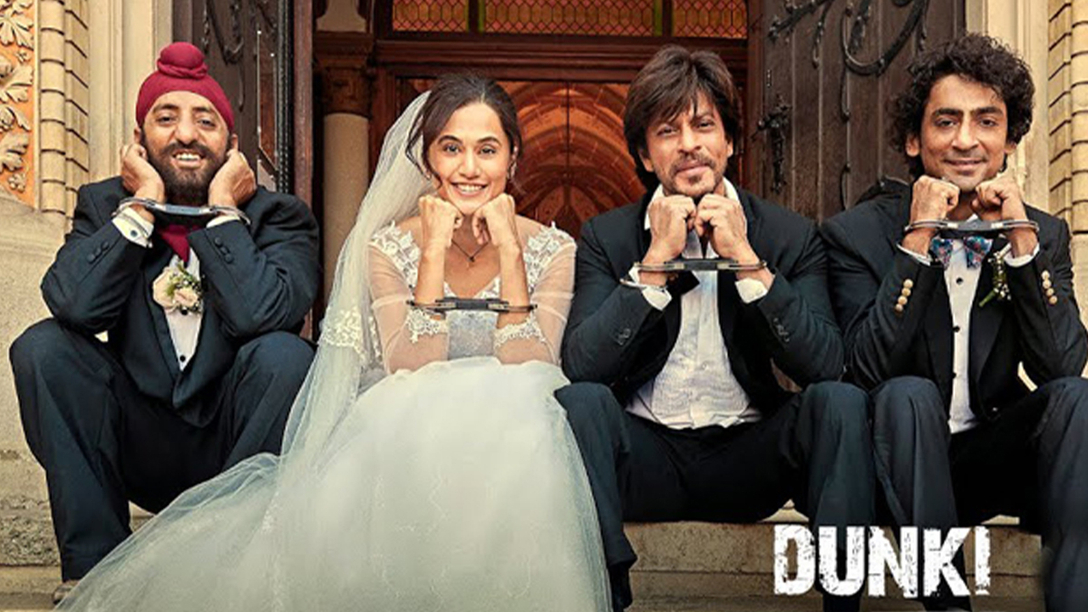 Dunki Release: Here is Everything About the Films Cast, Plot, Runtime ...