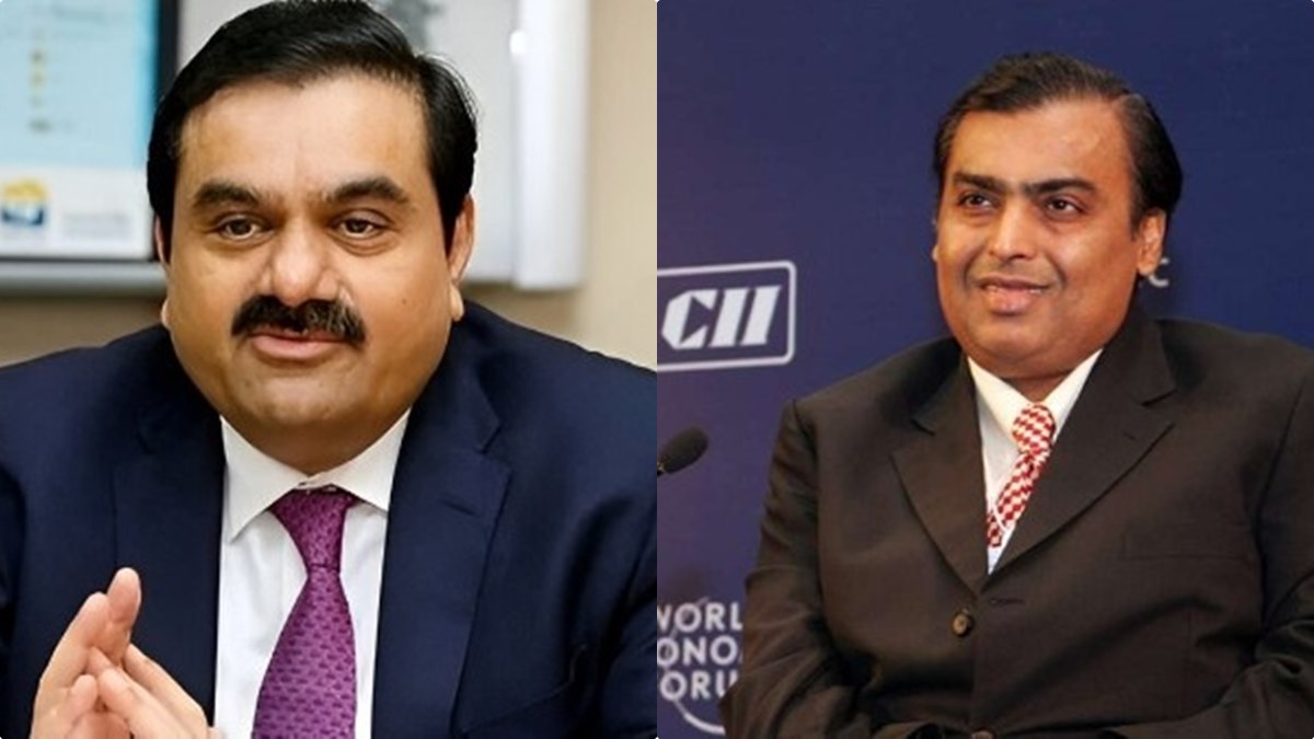 ഇന്ത്യയിലെ അതിസമ്പന്നരില്‍ മുകേഷ് അംബാനി തന്നെ ഒന്നാമന്‍: രണ്ടാം ...