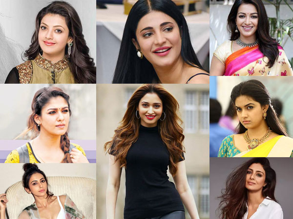 அனுஷ்கா, நயன்தாராவின் உண்மையான பெயர் இது இல்லையாம்? சினிமாவுக்காக பெயரை ...