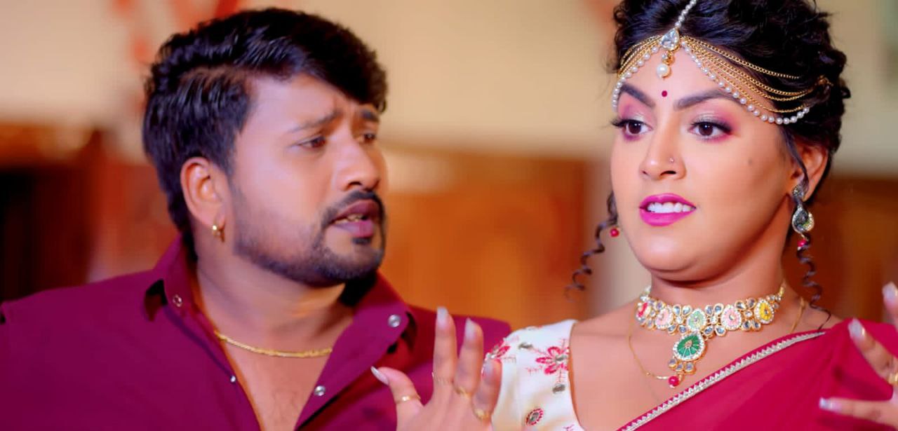 Bhojpuri Song: अपने पति की हरकतों से माही श्रीवास्तव हुई नाराज़, कहा ...