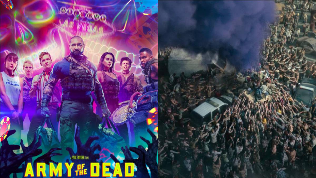 ஜாம்பிகளின் கோட்டைக்குள் திருட செல்லும் கும்பல்.. நொடிக்கு நொடி ...