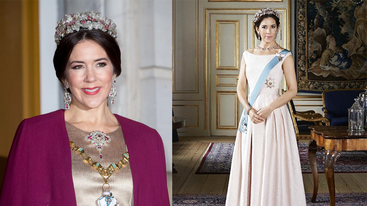 In Pics: Denmark’s Crown Princess Mary To Become First Aussie-born ...