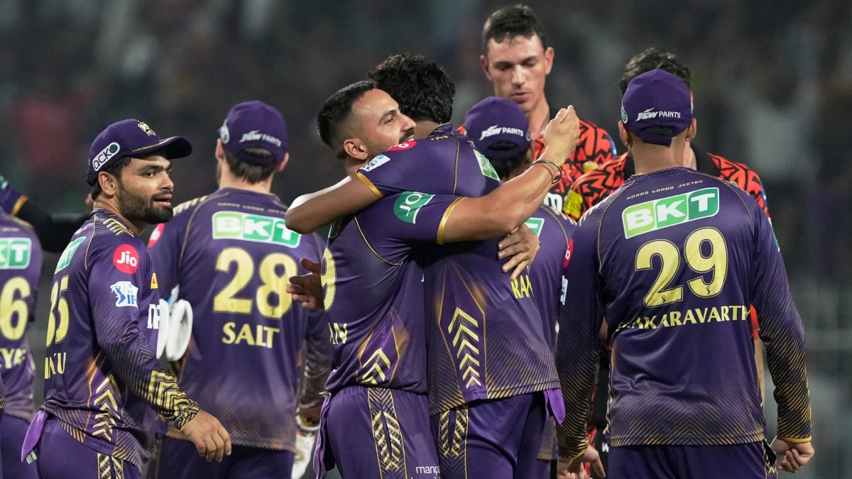 KKR Vs SRH: ಕ್ಲಾಸೆನ್ ಹೋರಾಟ ವ್ಯರ್ಥ; ಕೆಕೆಆರ್ ತಂಡಕ್ಕೆ 4 ರನ್‌ಗಳ ರೋಚಕ ಜಯ | IPL 2024: Russell And Rana ...