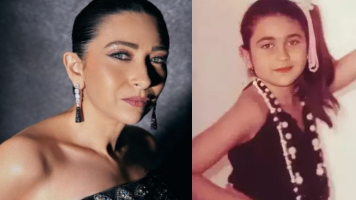 आखिर कैसे करिश्मा से 'लोलो' बन गई कपूर खानदान की लाडली? सरेआम एक्ट्रेस ...