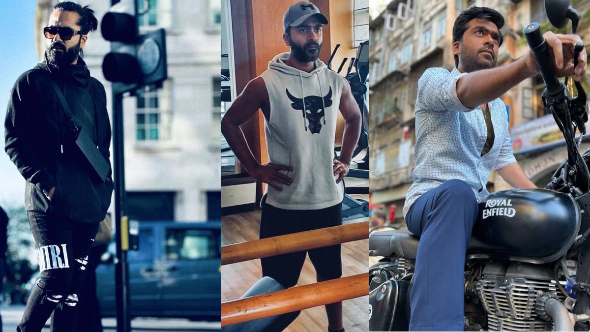 பீப் சாங் முதல் ரெட் கார்ட் வரை.. சிம்புவை கதற வைத்த சர்ச்சைகள் ...