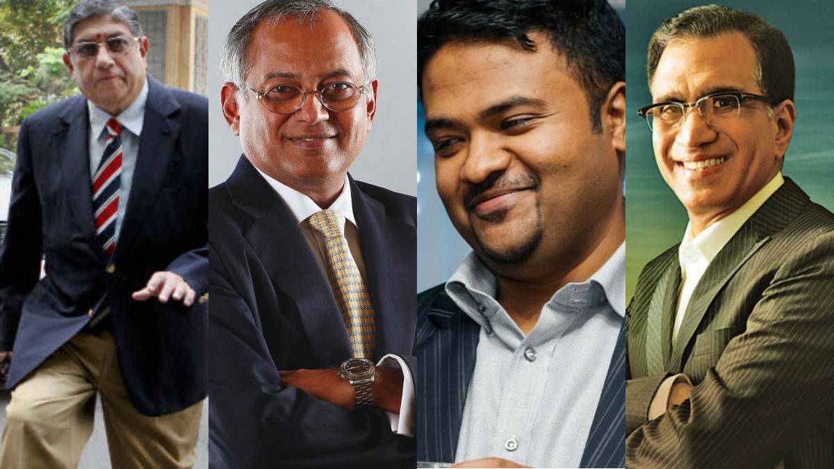 சென்னையின் நம்பர் ஒன் பணக்காரர் யாருன்னு தெரியுமா? டாப் 7 கோடீஸ்வரர்கள் ...