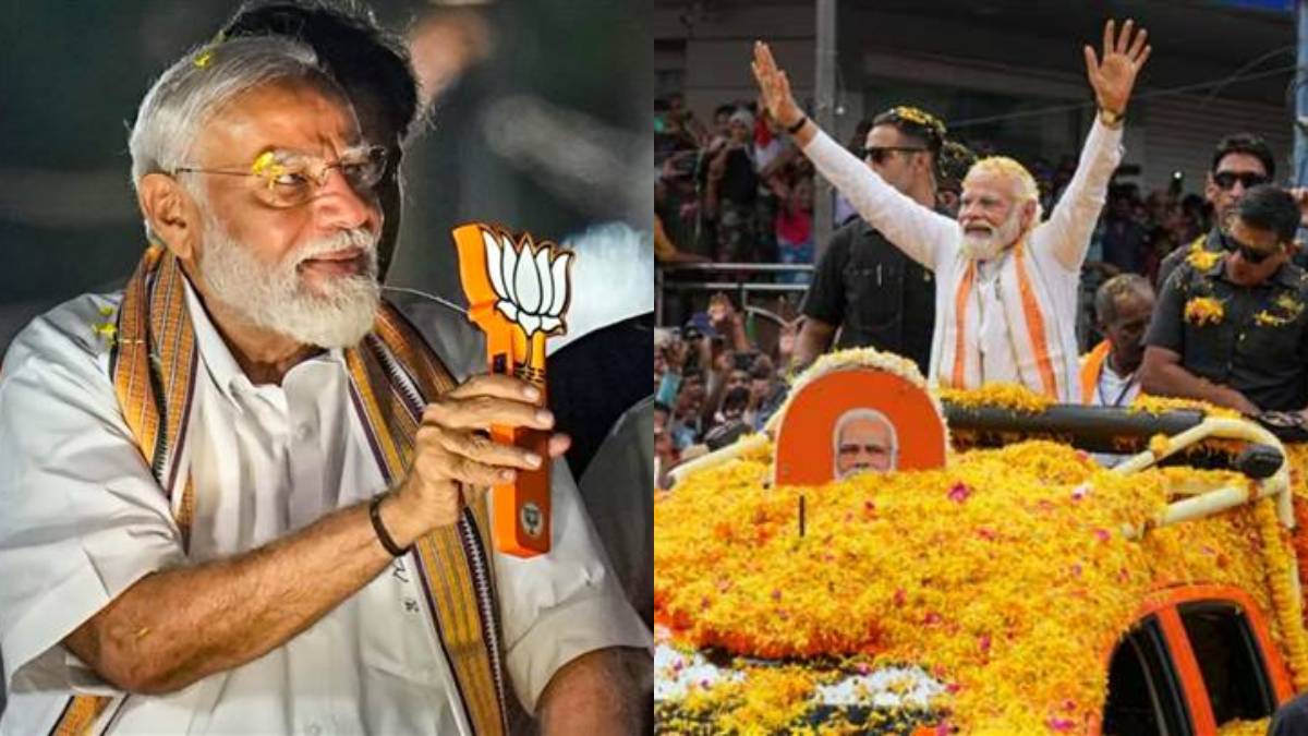 அனல் பறக்கும் நீலகிரி தொகுதி! லைவ் படங்கள் | Lok Sabha 2024 Dmk Bjp Admk Doing Intense ...