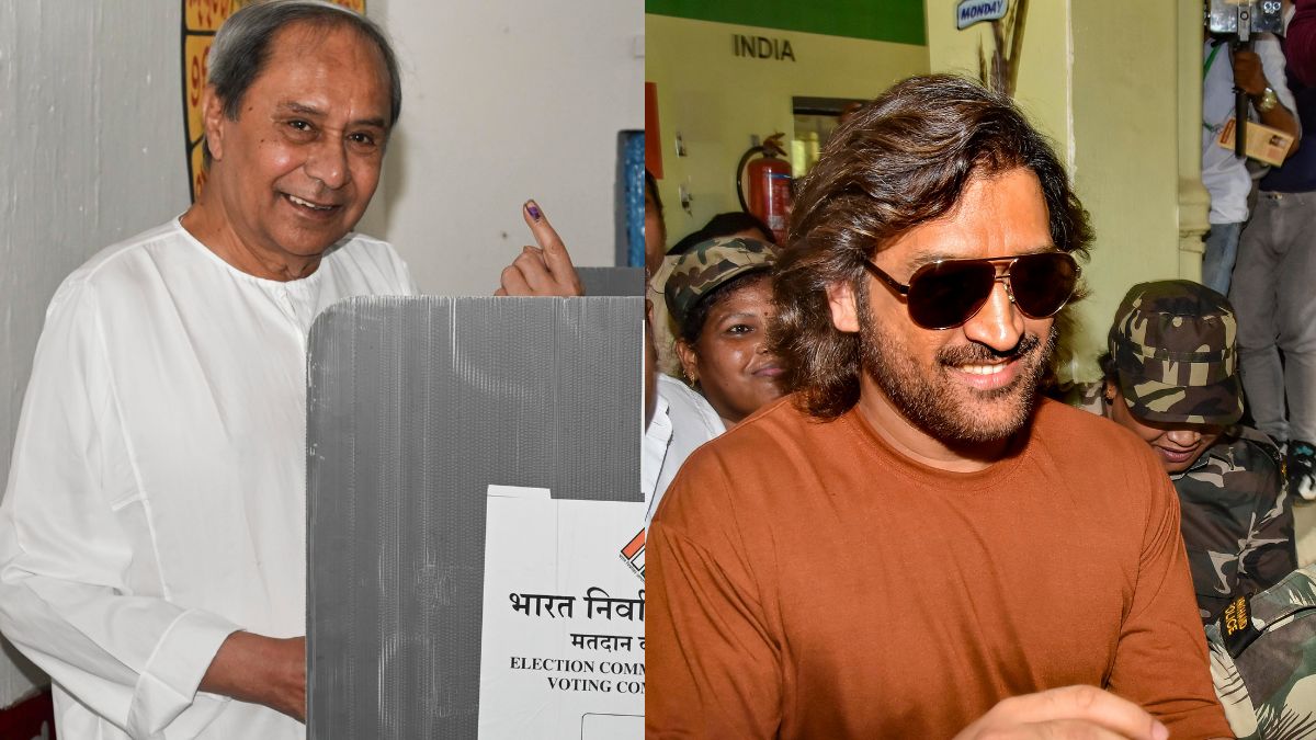Lok Sabha Election 2024 : ఆరో విడత ఎన్నికల పోలింగ్.. రాంచిలో ఓటేసిన ...