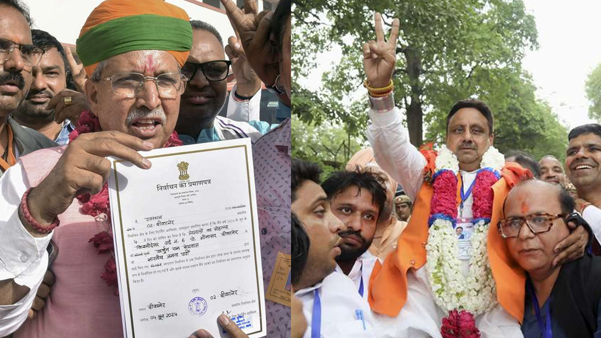 BJP Celebration Photos | BJP Celebration Across India | Lok Sabha ...