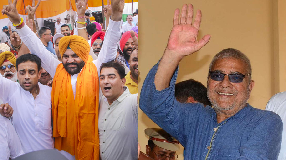 INDIA Alliance Celebration Photos | Congress Celebration Across India ...