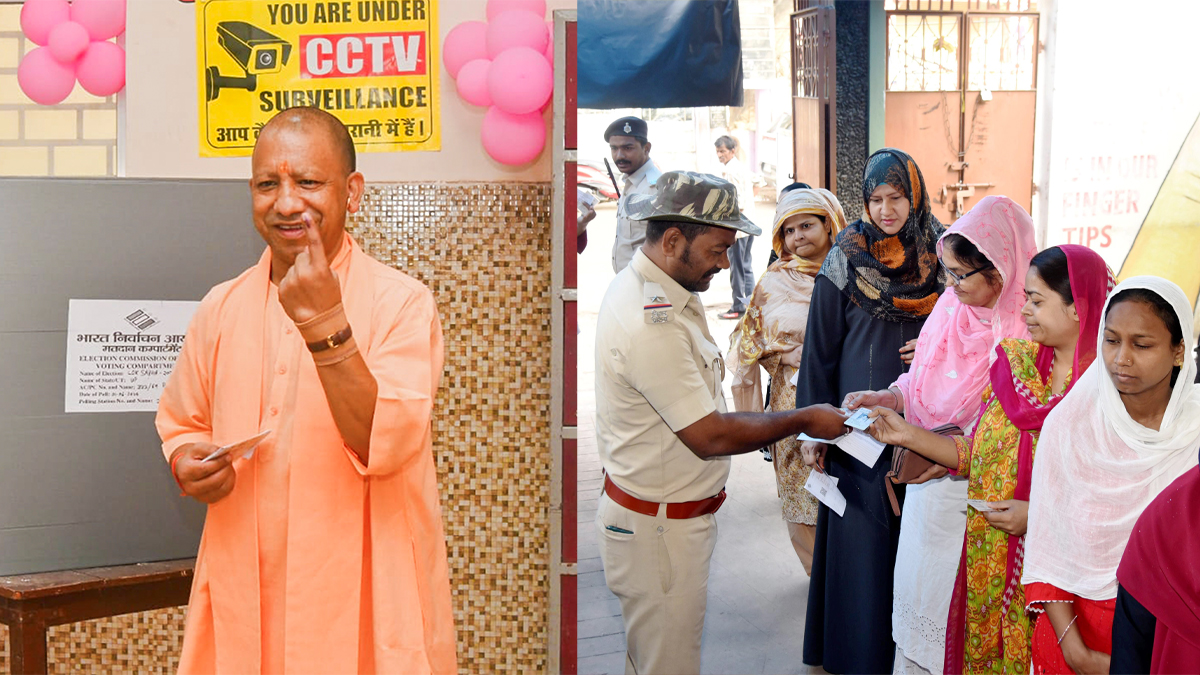 Lok Sabha Elections 2024 | Lok Sabha Elections 2024 Final Phase | Lok ...