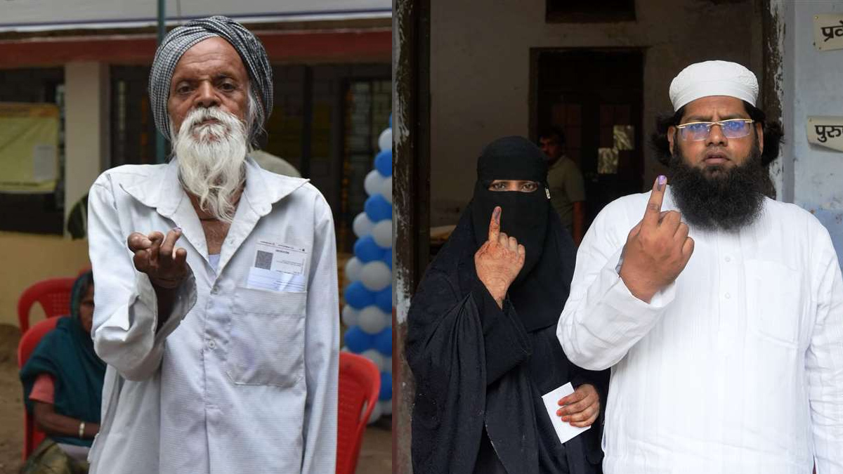 Lok Sabha Elections 2024 Phase 4 | Lok Sabha Elections 2024 Voting ...