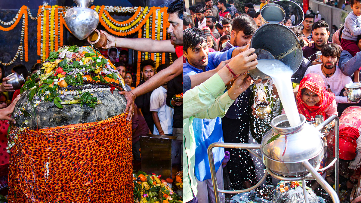 Mahashivratri 2024: Nation Celebrates With Grand Devotion & Joyful ...