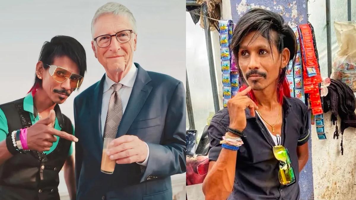 Meet Dolly Chaiwala: The Social Media Sensation Behind The Tea Counter In Nagpur - Oneindia