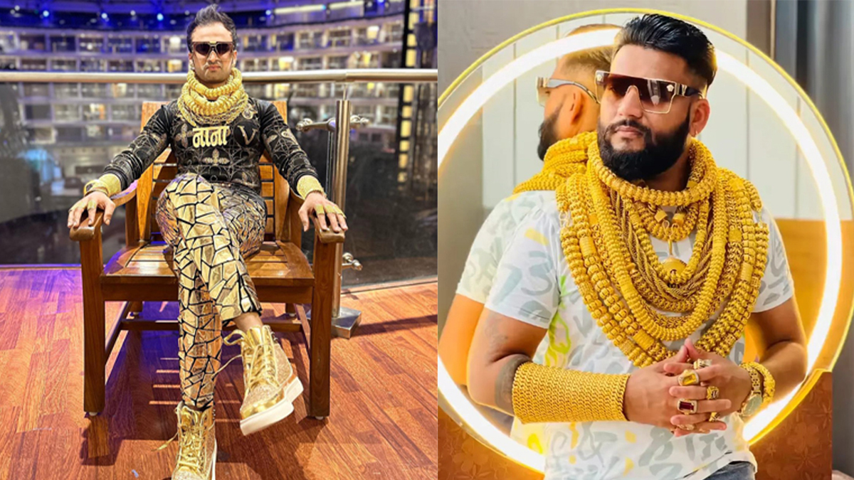 Meet India's 'Goldman' And Their Enduring Passion for Gold! - Oneindia