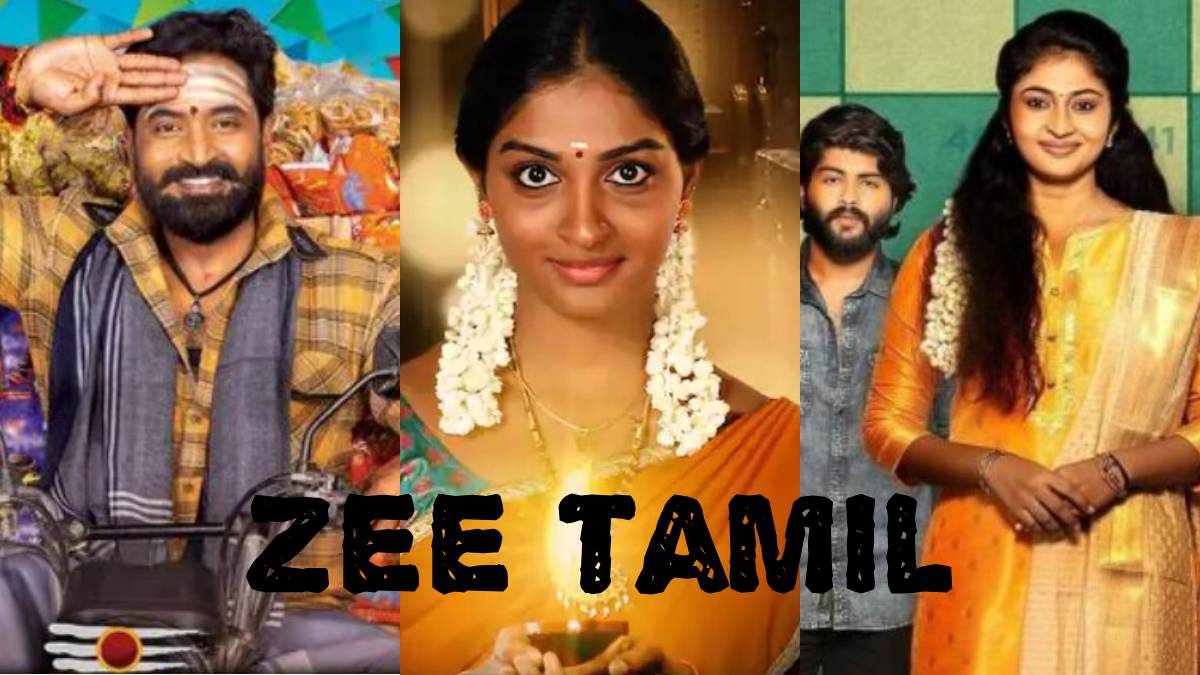 அதிக வியூஸ் அள்ளிய ஜீ தமிழ் சீரியல்கள்.. உங்களுக்கு பிடிச்சது எது? டாப் ...