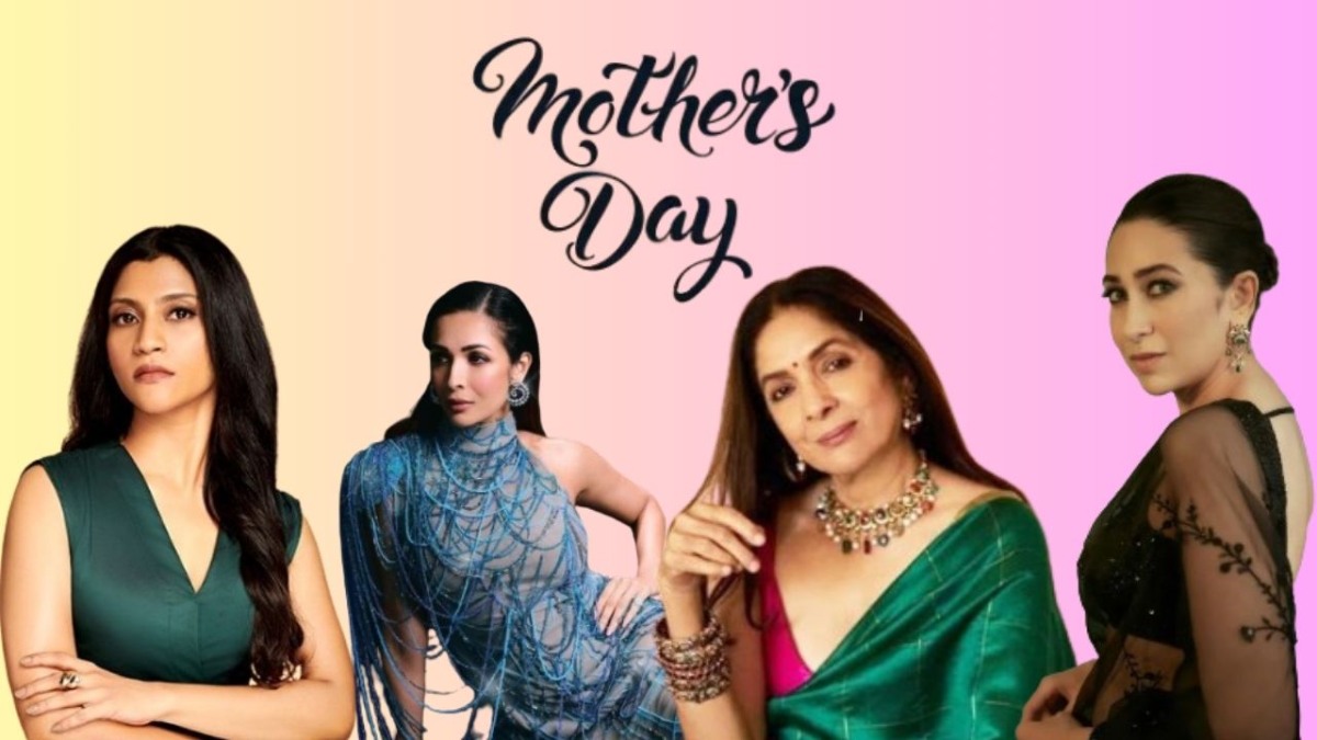 Mothers Day मदर्स डे पर जानिए बॉलीवुड की सिंगल मदर्स के किस्से पूरी