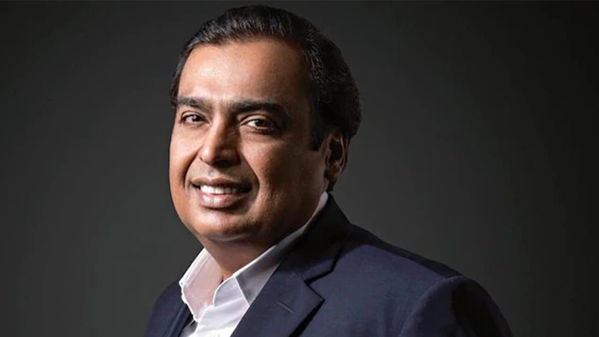 Mukesh Ambani Tops the List Again, Top 10 Richest People in India 2023 ...