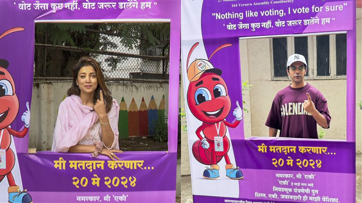 Mumbai Lok Sabha Election 2024 | Mumbai Lok Sabha Election 2024 Images ...