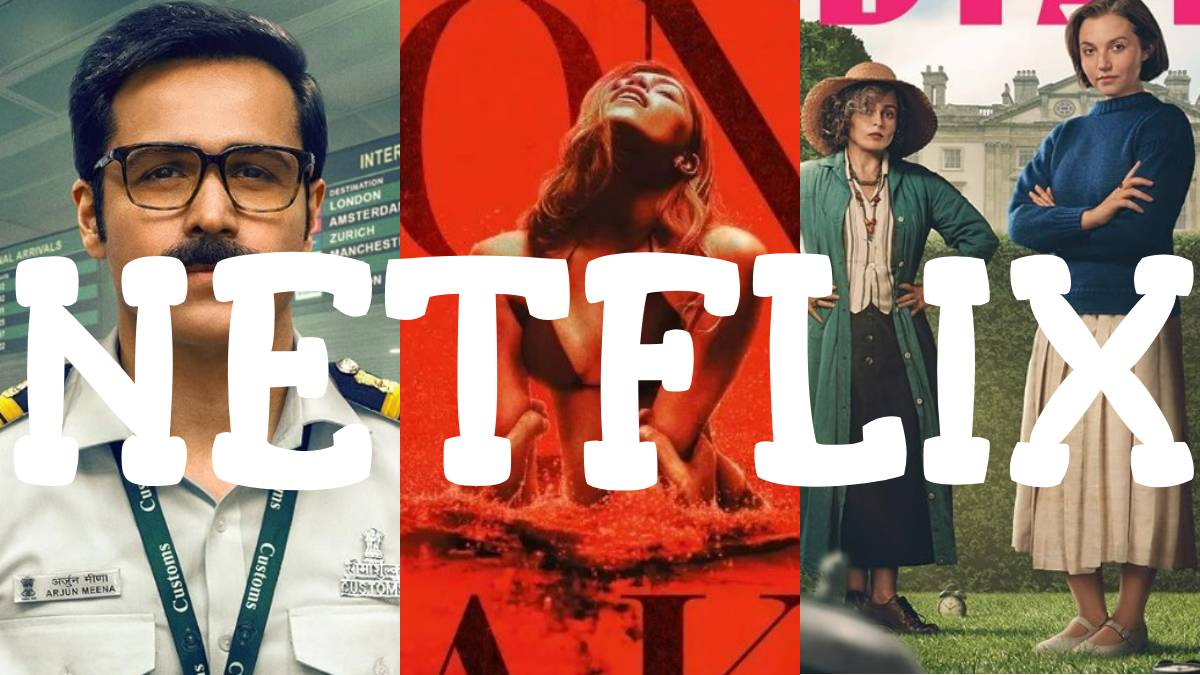Netflix OTT: இந்த வார நெட்பிளிக்ஸ் ஓடிடி ரிலீஸ்.. பண்ணவேண்டிய திரைப்படங்கள், வெப் சீரிஸ் ...