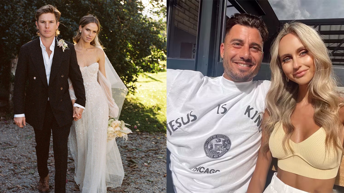 ODI World Cup 2023: Meet Australian Cricket Stars' Wives and ...