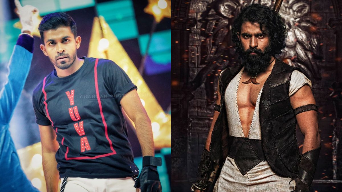 Yuva Rajkumar: ಮೊದಲ ಬಾರಿಗೆ ವೇದಿಕೆ ಹತ್ತಿದ್ದ ವೇಳೆ ಯುವ ರಾಜ್‌ಕುಮಾರ್ ...