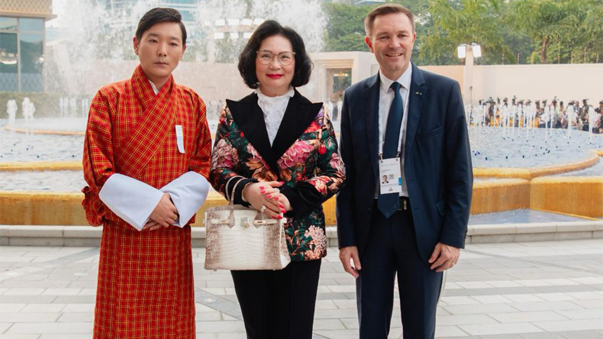 Opening Ceremony Of The 141st IOC Session In Mumbai - Oneindia