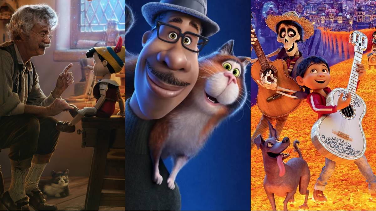 OTT: கார்ட்டூன் லவ்வரா நீங்க..! ஆஸ்கர் விருது வென்ற அனிமேஷன் ...