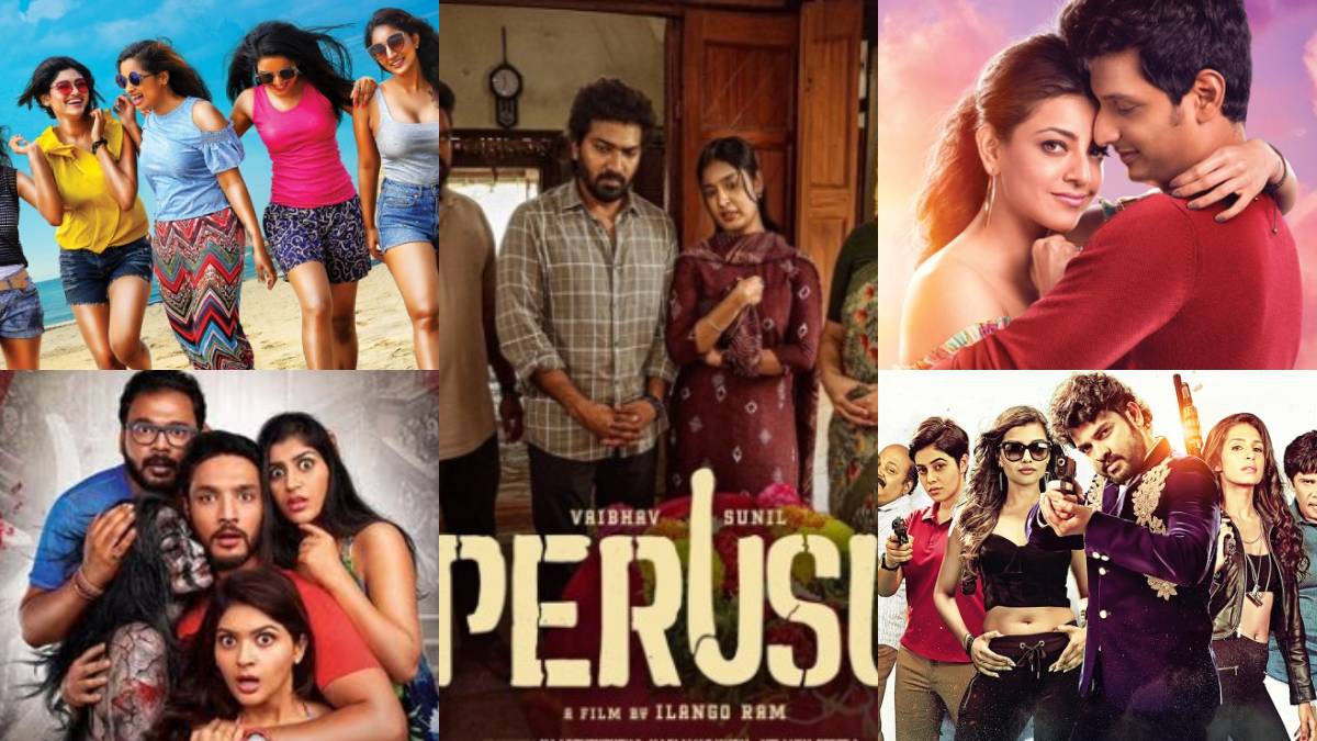 OTT: 'பெருசு' படம் பார்த்தாச்சா? ஓடிடியில் பார்க்கவேண்டிய தரமான.. டாப் ...