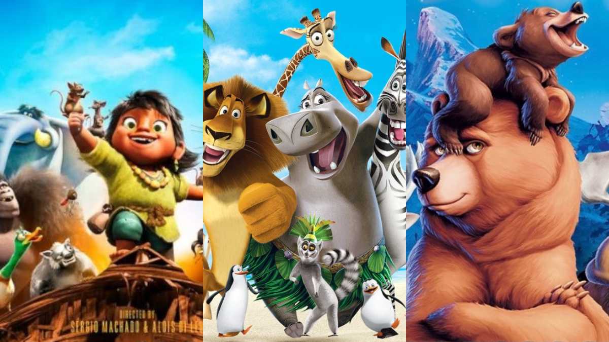 OTT: 'லயன் கிங்' போல் சூப்பரான அனிமேஷன் படம் பார்க்கணுமா? ஓடிடி-யில் ...