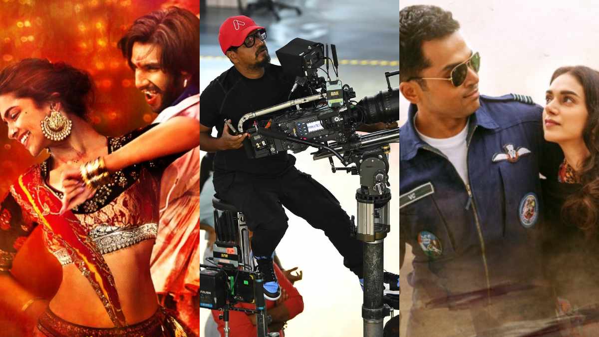 OTT: ரவிவர்மன் ஒளிப்பதிவில் வெளியான டாப் 6 படங்கள்.. எந்தெந்த ஓடிடி ...